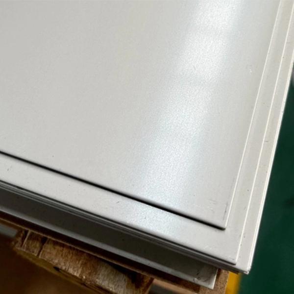 304 BA Stainless Steel: normandymetal