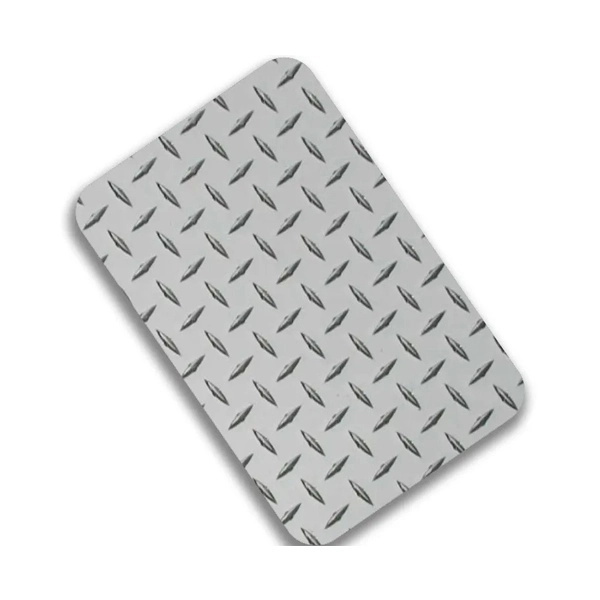 Diamond Plate Sheet Stainless Steel: normandymetal